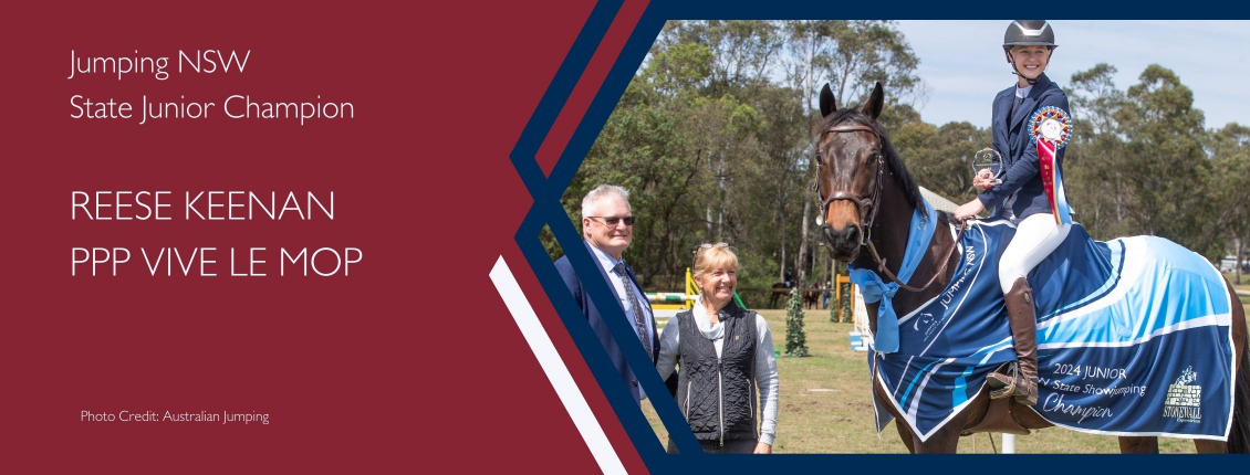 Jumping New South Wales